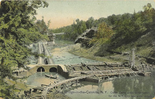 Catskill Aqueduct: The Gravity-Fed Waterway That Transformed New York ...
